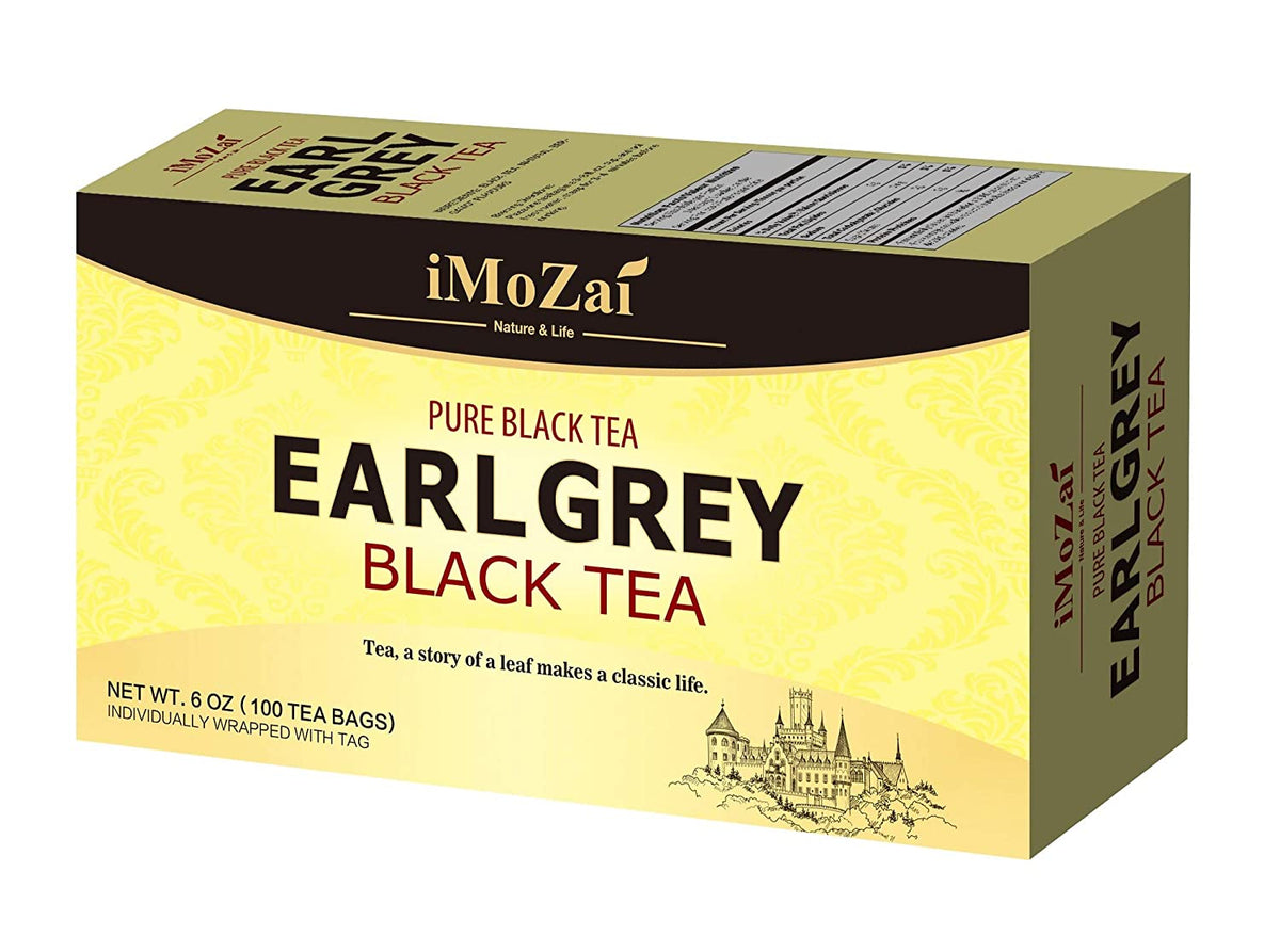 Earl Grey Tea – iMoZai