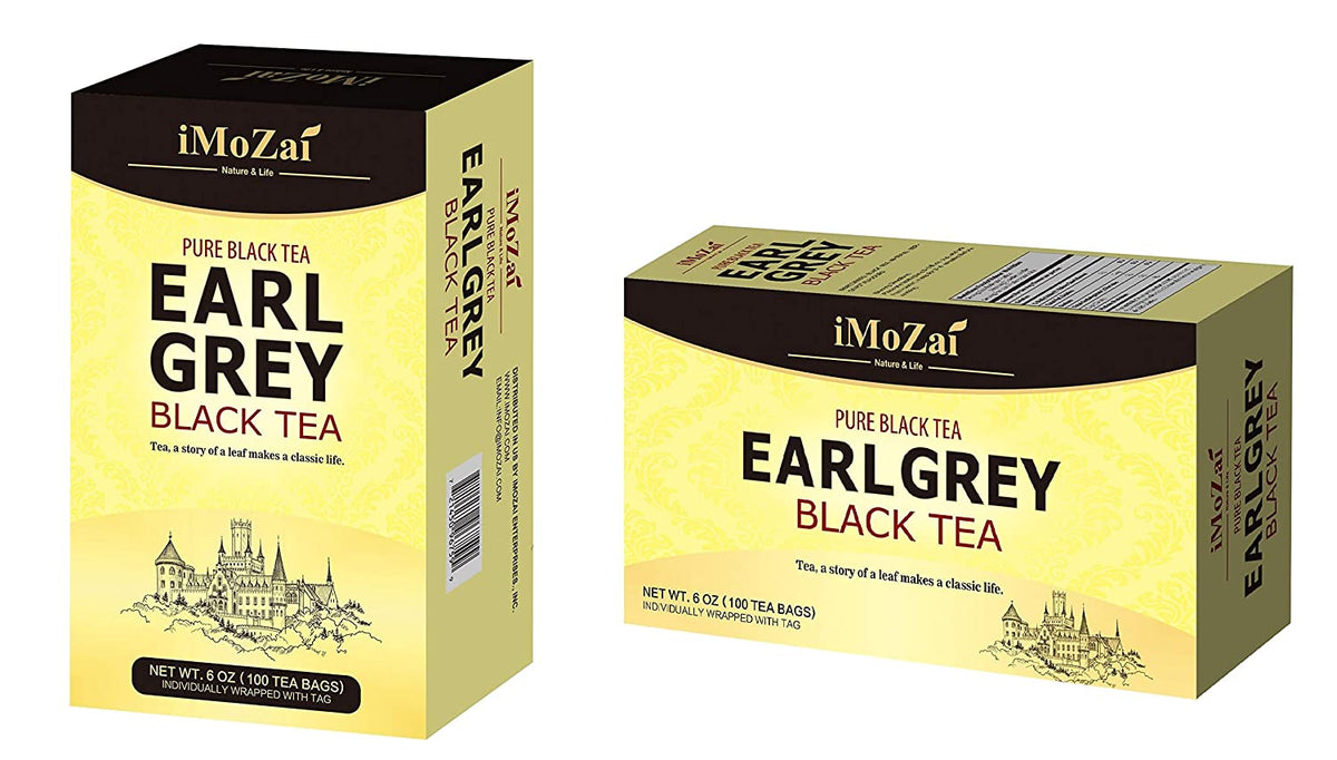 Earl Grey Tea – iMoZai